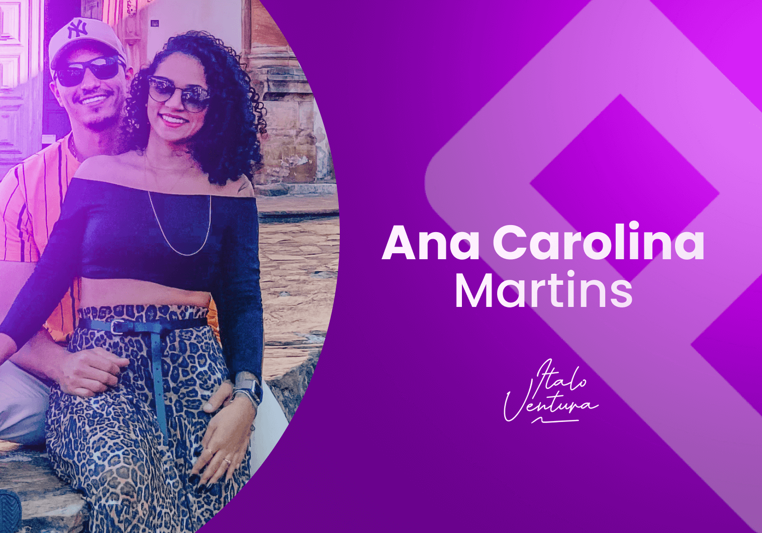 Ana Carolina Martins - Italo Ventura