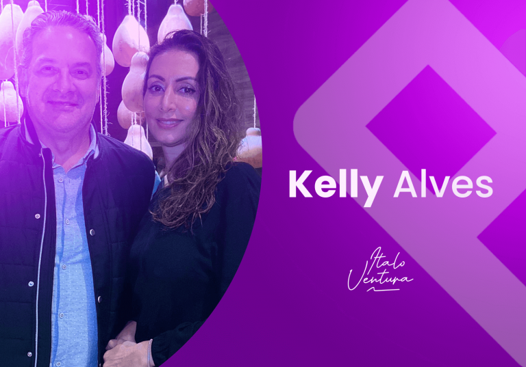 Kelly Alves - Italo Ventura
